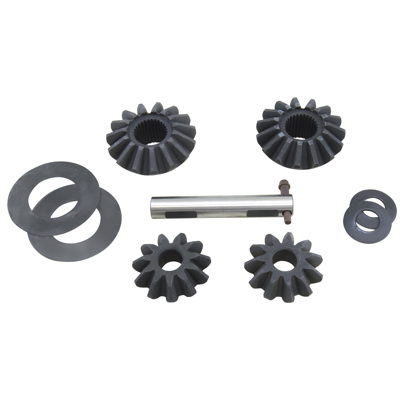 Yukon standard open spider gear kit for 8.2" GM with 28 spline axles ...