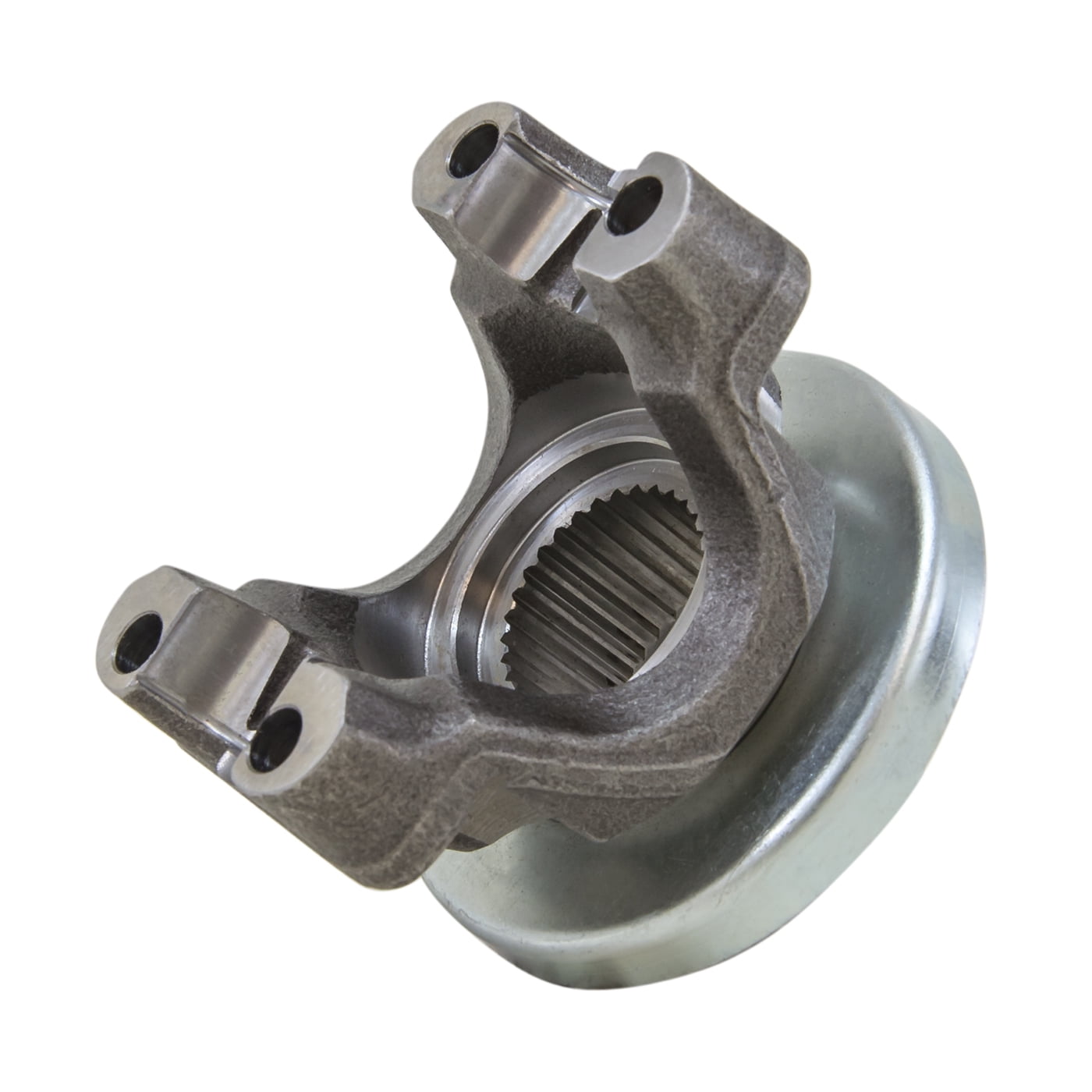 Yukon yoke for GM 12 bolt car & truck, 1310 u/joint size, u-bolt design ...