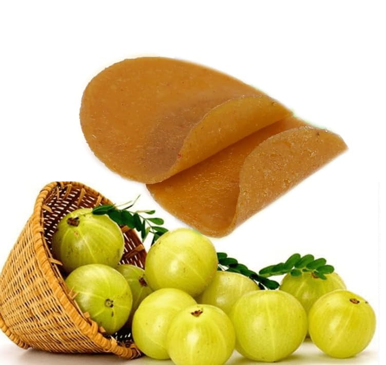 Yuktha Naturals Amla Vadai/Nellikai Vadai HYZ01 | Amla Fruit Pulp Snack ...