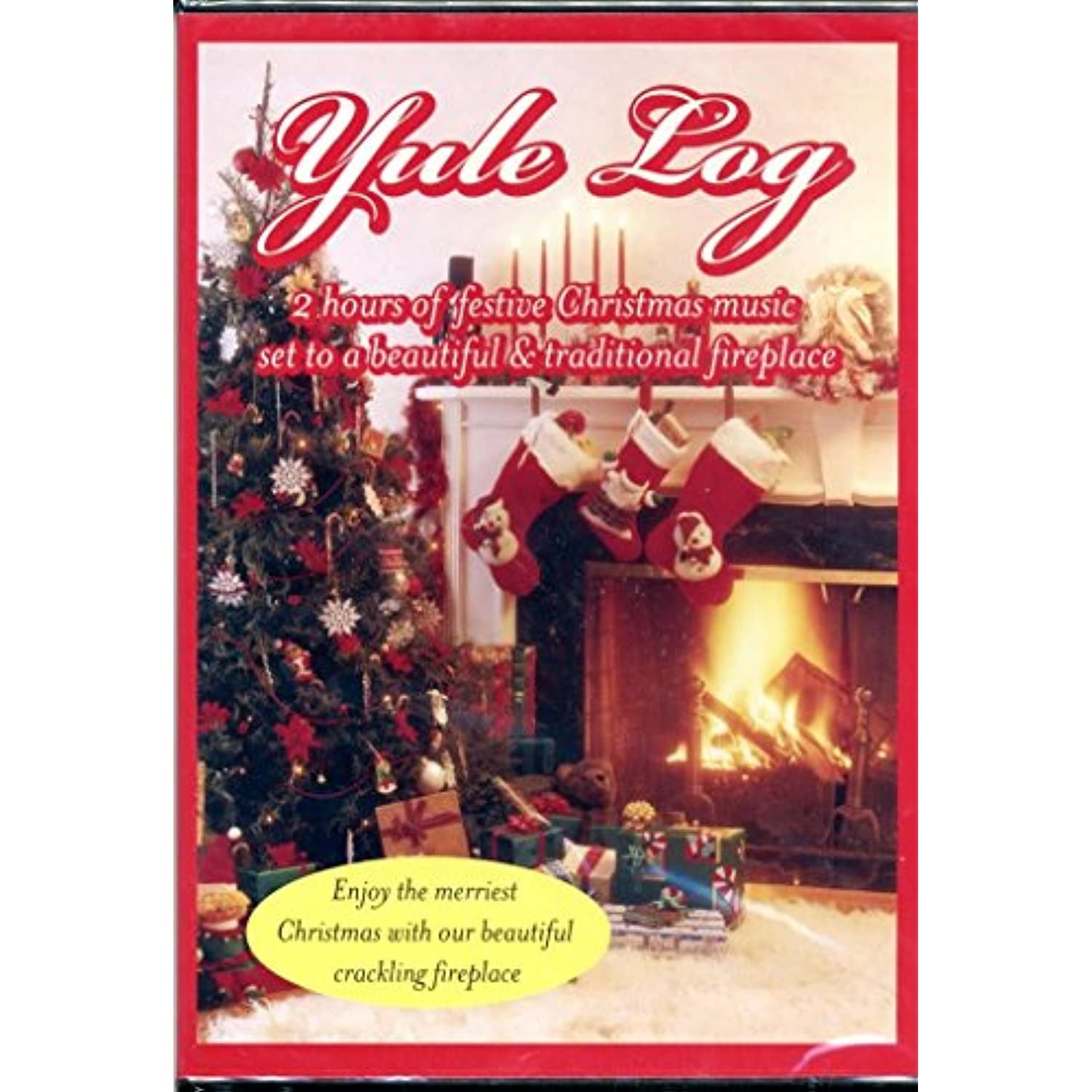 Yule Log (DVD) - Walmart.com
