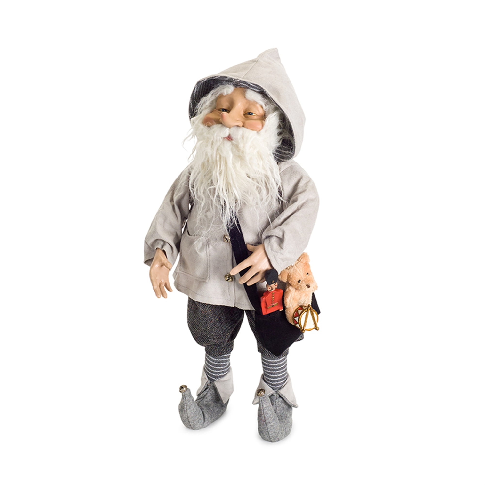 Yule Man 20"H Polyester/Resin - Walmart.com