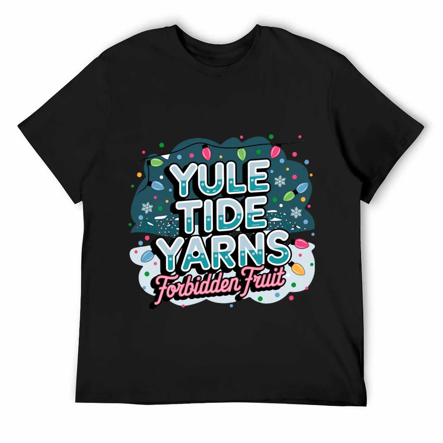 Yule Tide Yarns Behavior Analysis Diagnosing Behaviorism T-Shirt ...