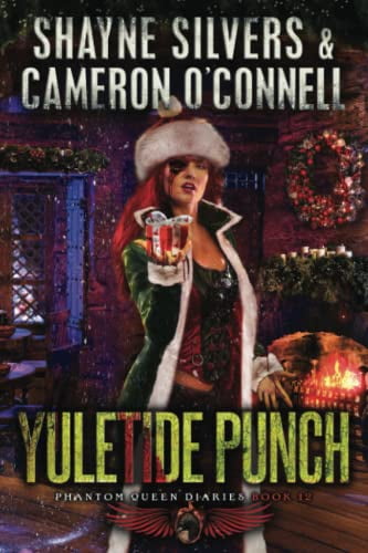 Pre-Owned Yuletide Punch: Phantom Queen Book 12A Temple Verse Series ...