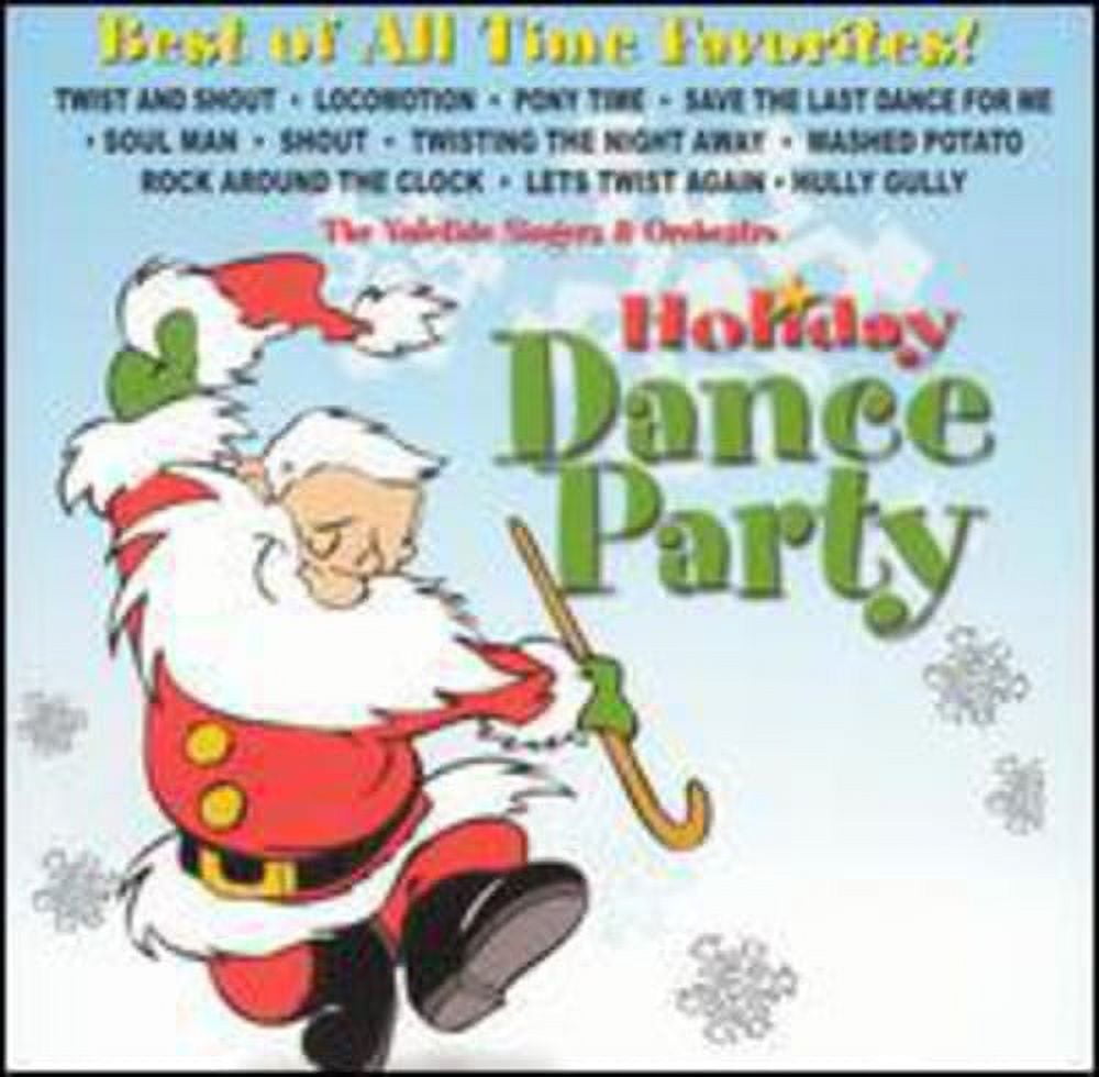 Yuletide Singers - Holiday Dance Party - Christmas Music - CD - Walmart.com