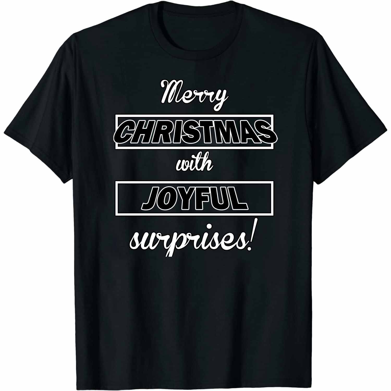 Yuletide Wishes and Whispers of Winter Game Show Contestant T-Shirt ...