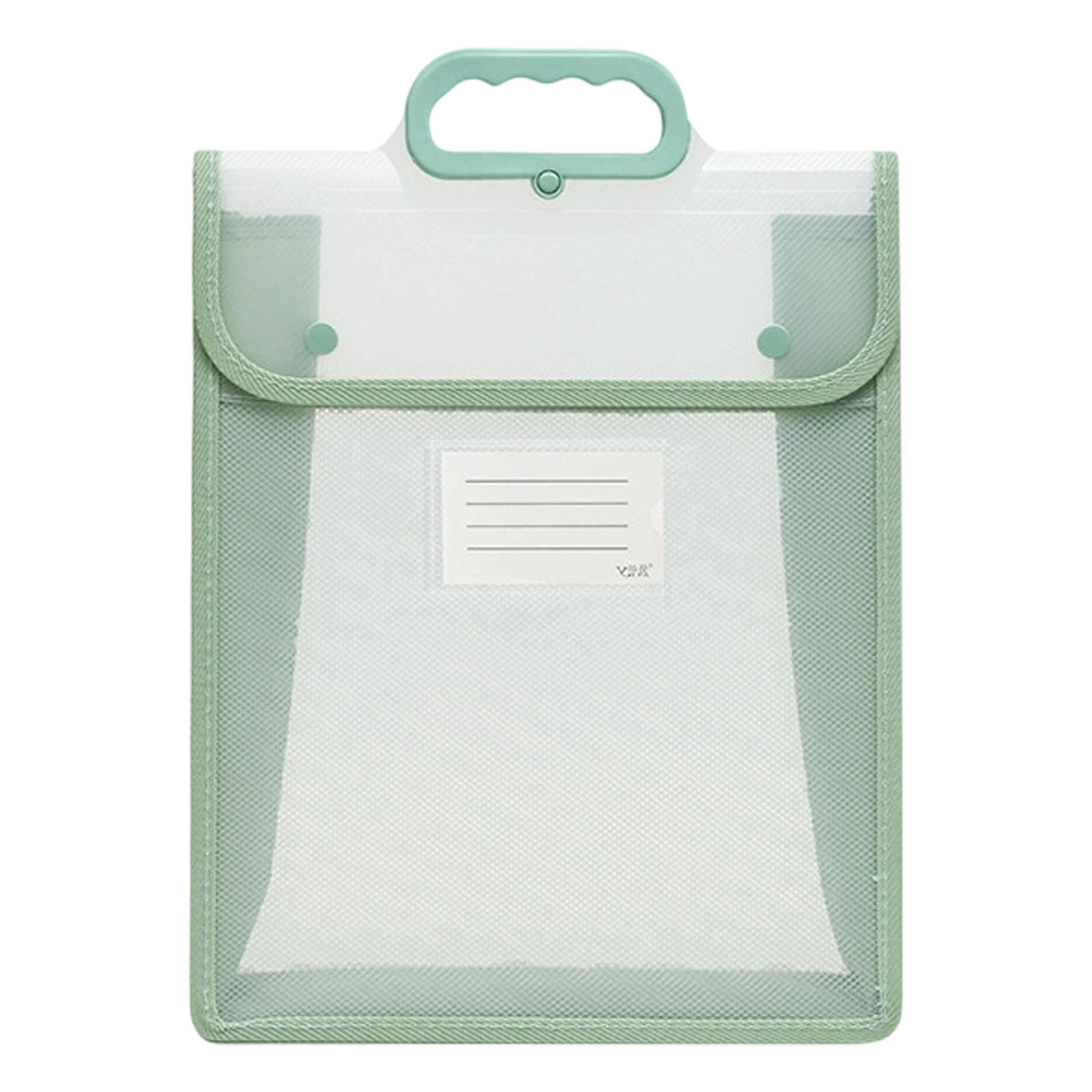 Yulin Hangding File Folder, Waterproof Expanding Document Holder With ...