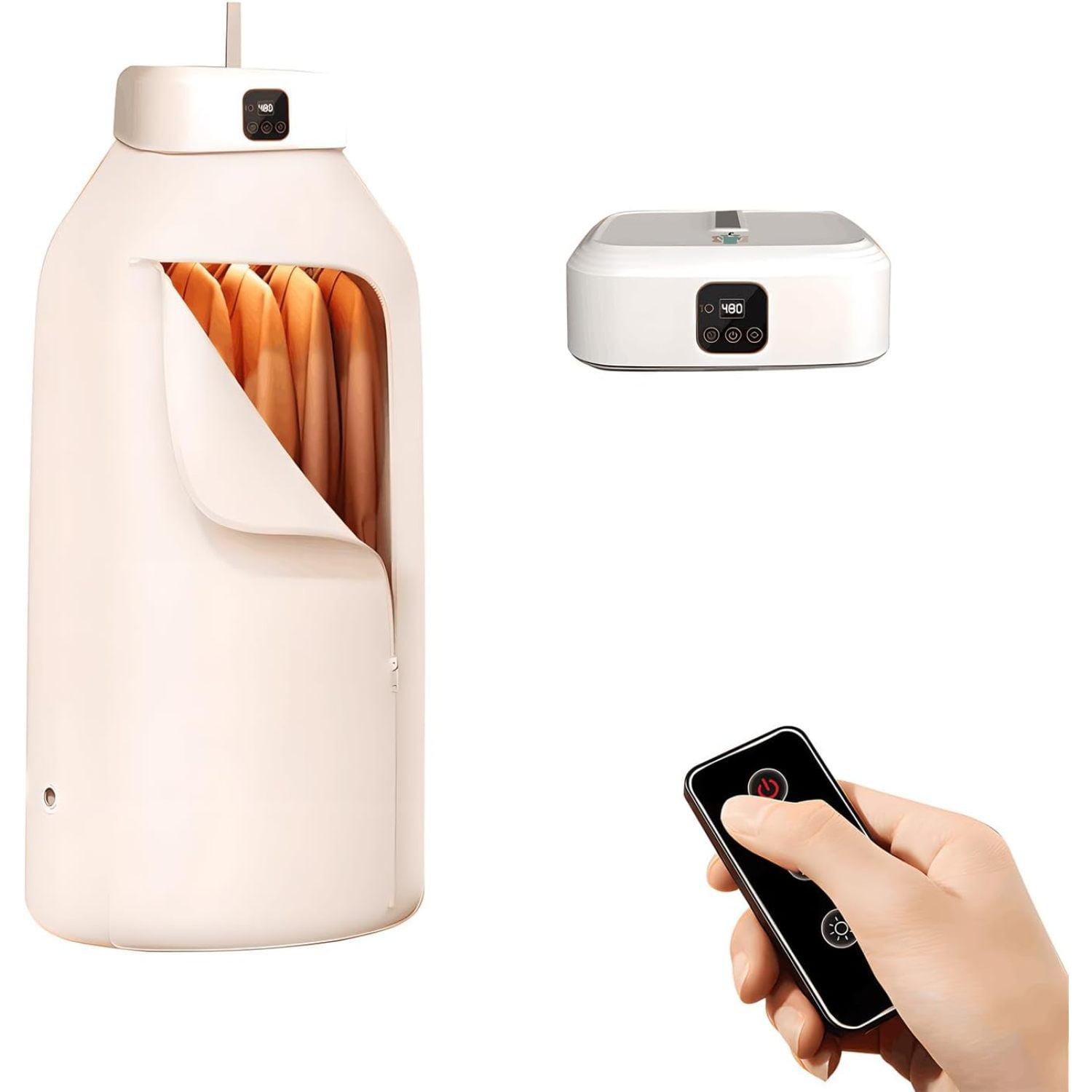 Yulisa Dryer,Portable Clothes Dryer for Apartments Dormitory Business ...