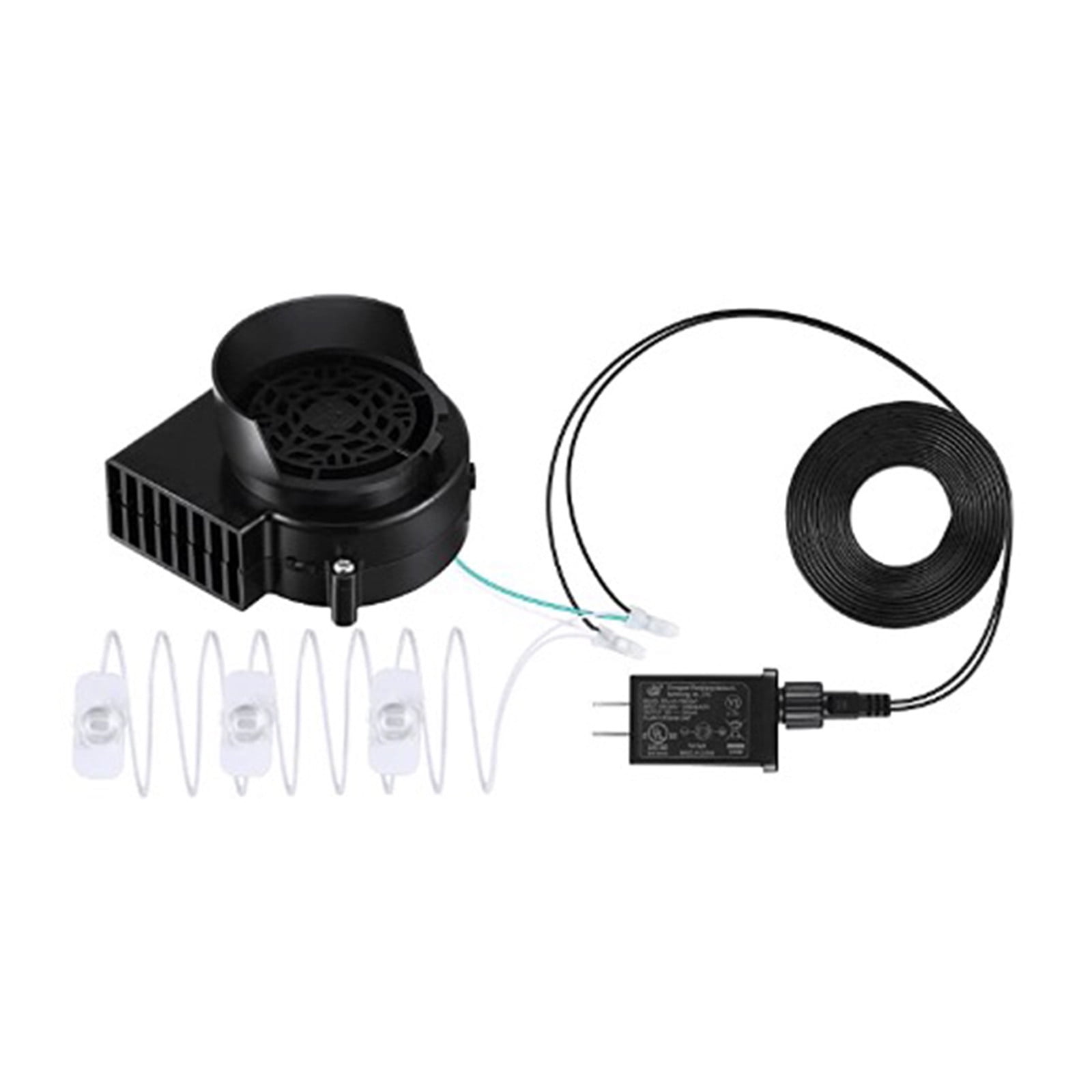 Yulucky Blower,10.8V 1.0A Blower Fan Motor for Inflatable Yard ...