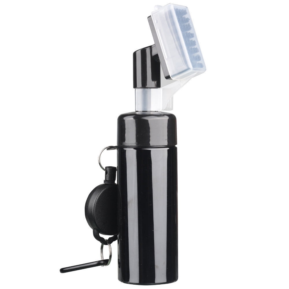Yulucky Groove Brush,Retractable Golf Club Cleaning Brush with Water ...