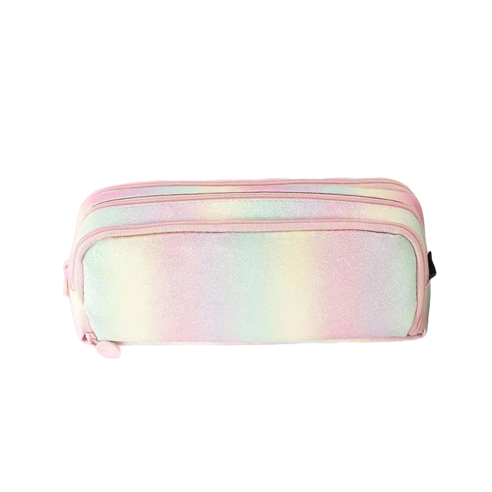 Yulucky Oxford Clothed Pencil Cases,Large Capacity Multi-Compartment ...