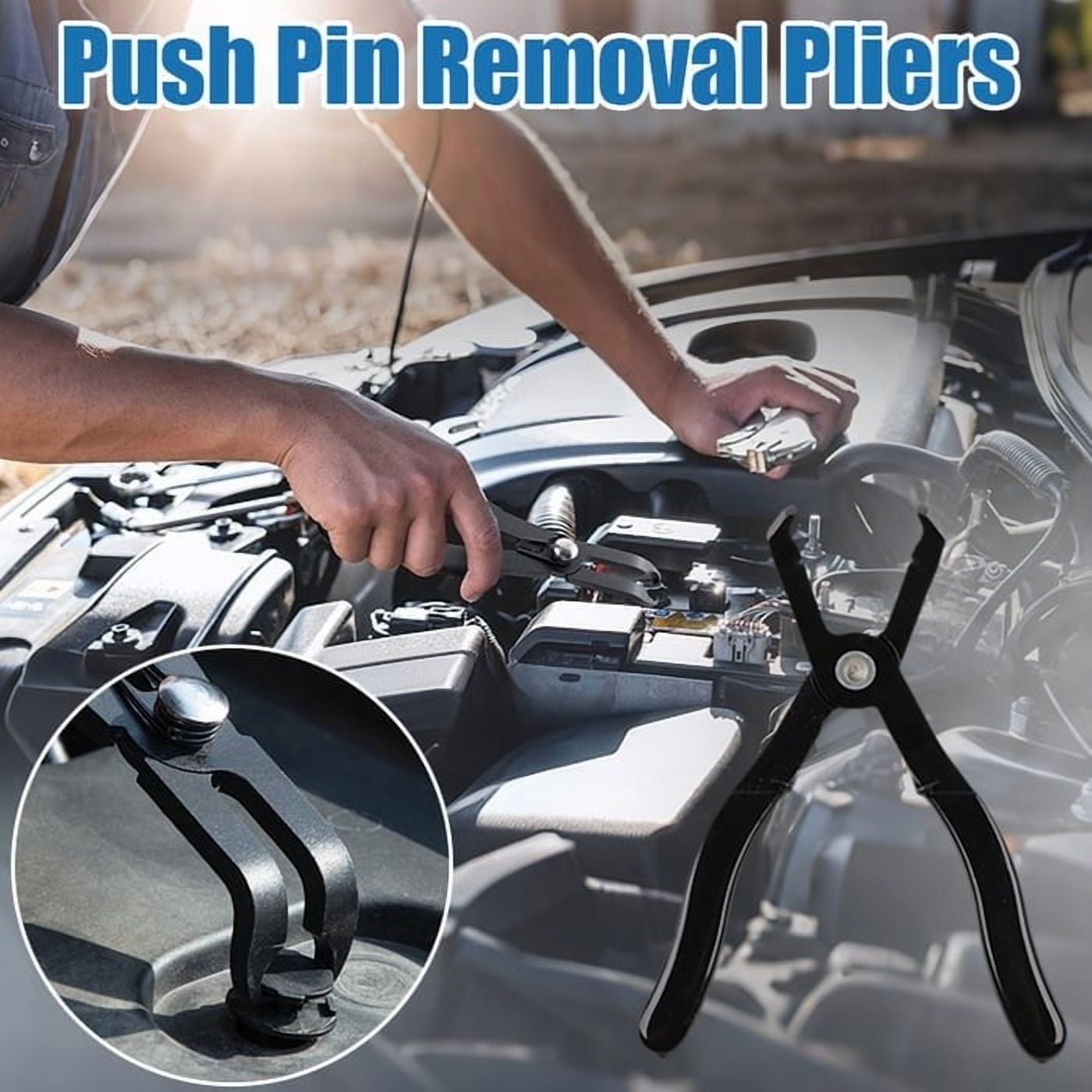Yulucky Removal Pliers,Car Interior Door Panel Removal Pliers-Plastic ...