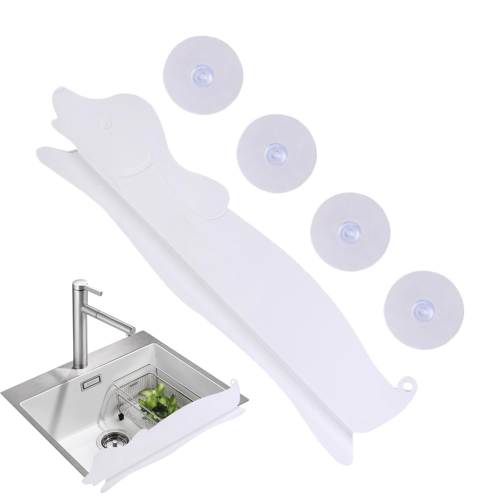 Yum Time Dog Trough Splash Guard,Dog Guard Water Guard | Dog Shield ...