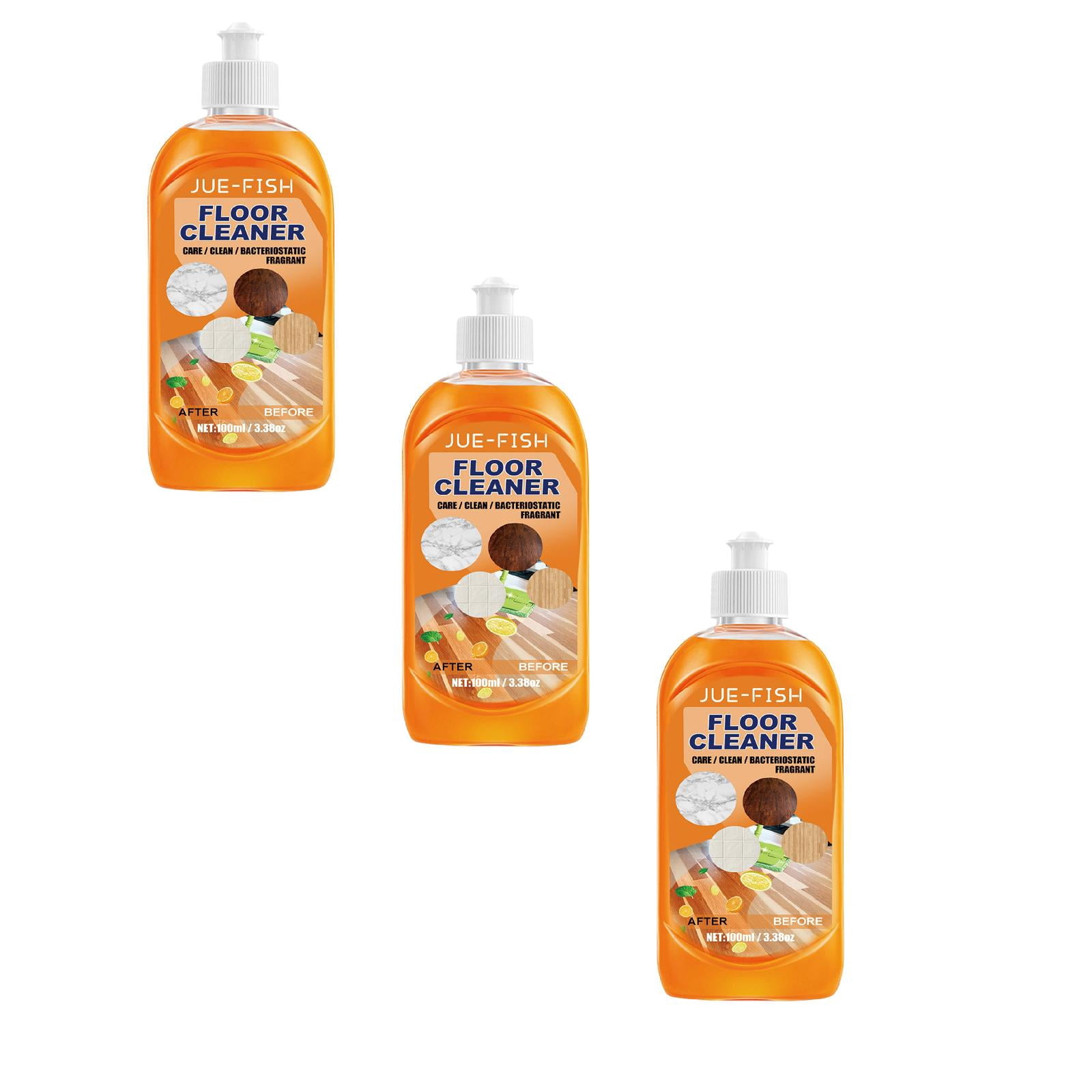 Yum Time FloorCare,Floor Cleaner Strong Decontamination and Descaling ...