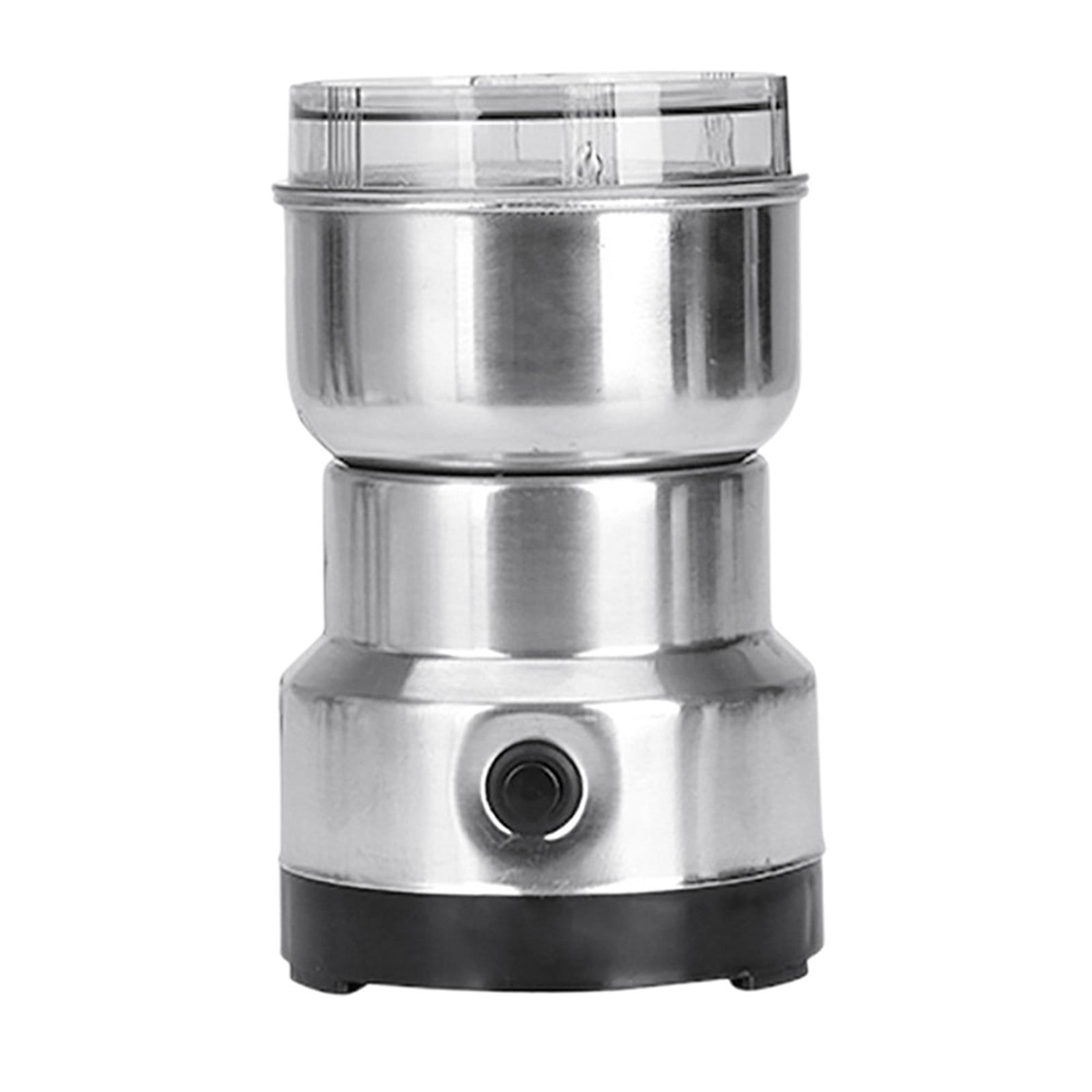 Yum Time Food Mixer,Grain Grinder Stainless Powder Grinder Coffee Nut ...