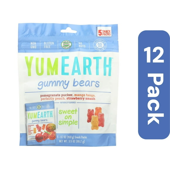 Earth Gummies