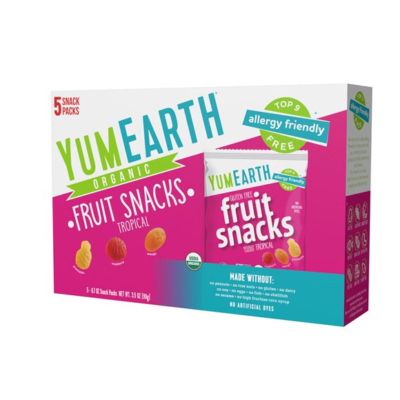 Dye Free Candy