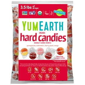Dye Free Candy