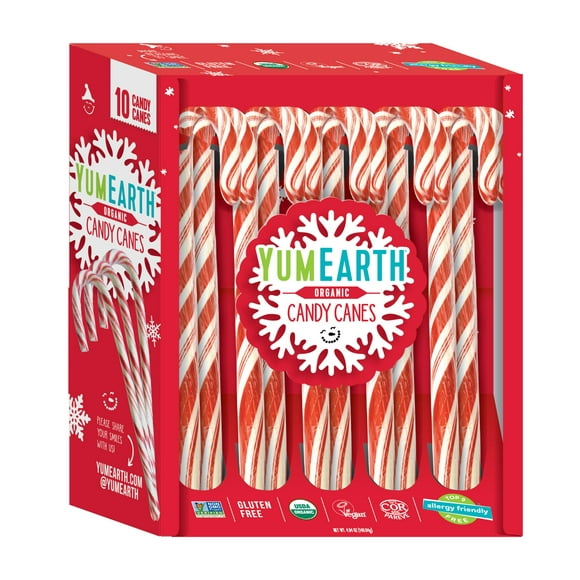 Big Candy Canes