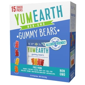 Dye Free Candy