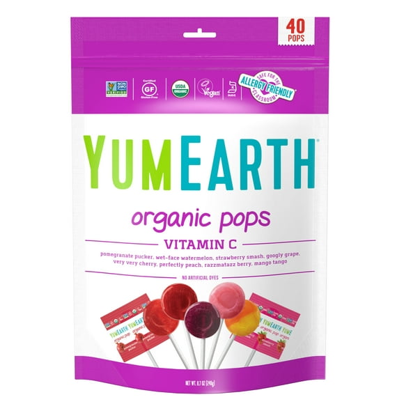 YumEarth Candy in Food - Walmart.com