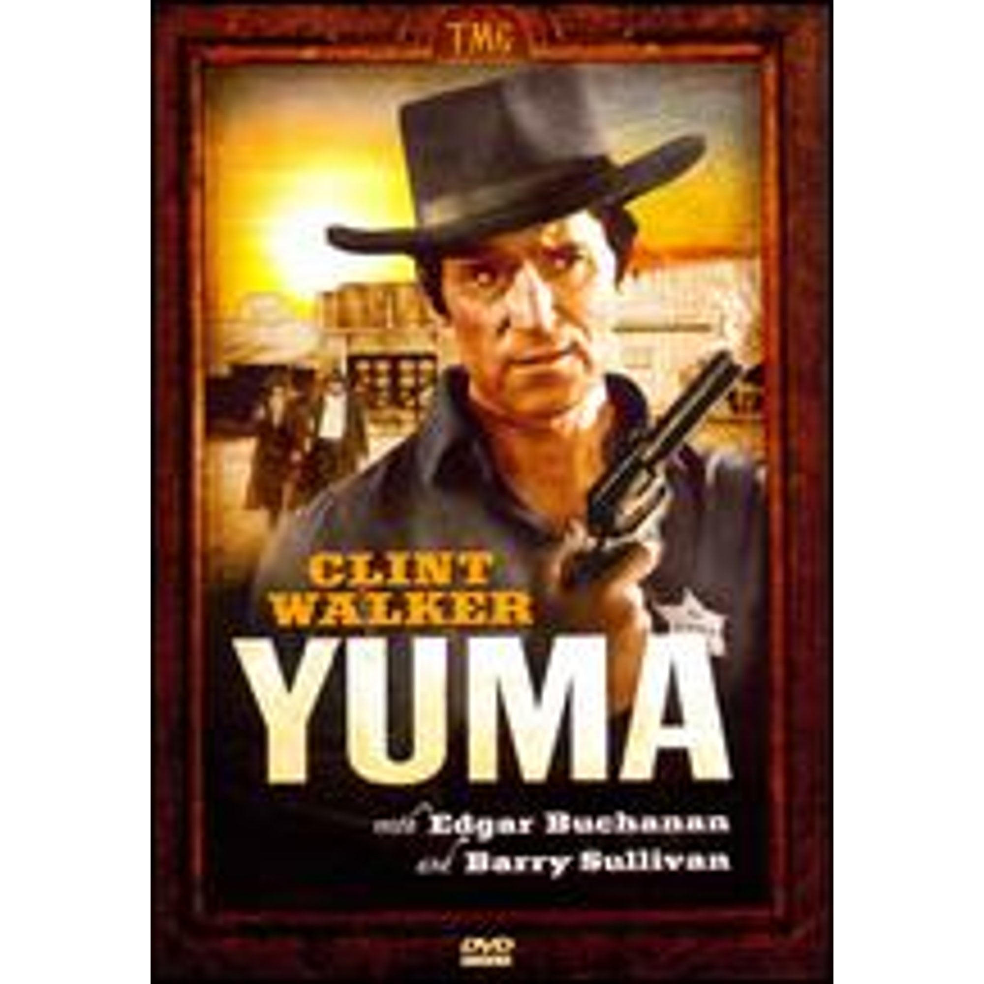 Pre-Owned Yuma (DVD 0011301664747) directed by Ted Post - Walmart.com