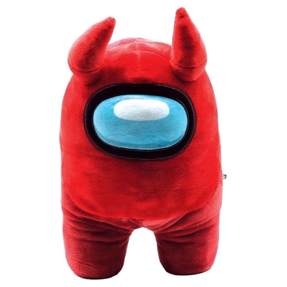 Among Us Red Stuffed Animals Plush Toys