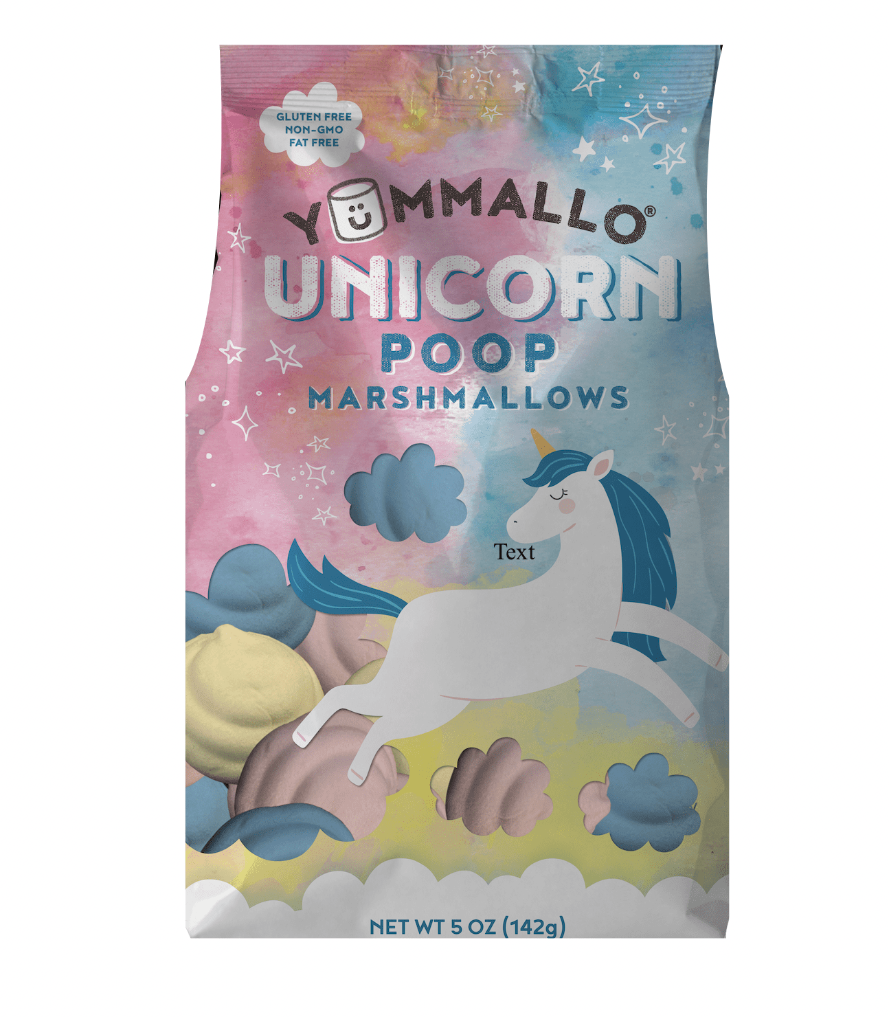Yummallo Poop Marshmallow, 5 oz (142 g) - Walmart.com