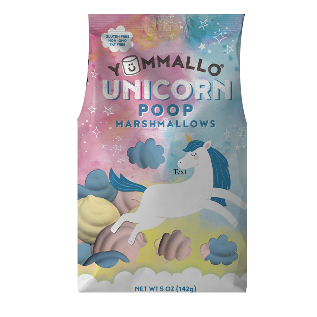 Yummallo Poop Marshmallow, 5 oz (142 g) - Walmart.com
