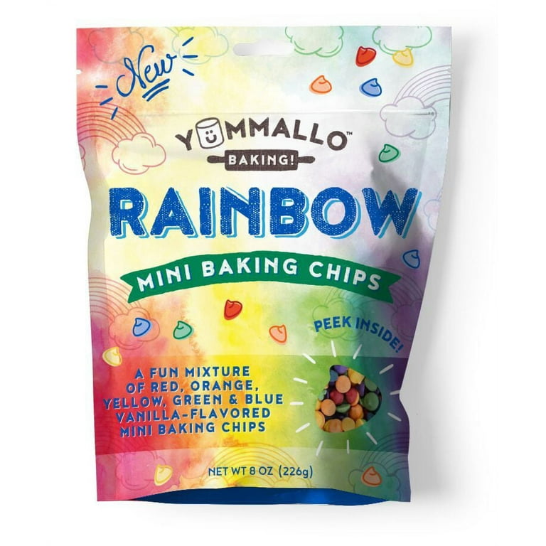 Rainbow Chips