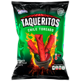 Yummies Taqueritos Rolled Tortilla Chips, Chile Toreado Flavor, 8 oz ...