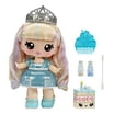 Yummiland Large Doll + Lipgloss Pet- Rory Blueberry, Ages 4+ - Walmart.com