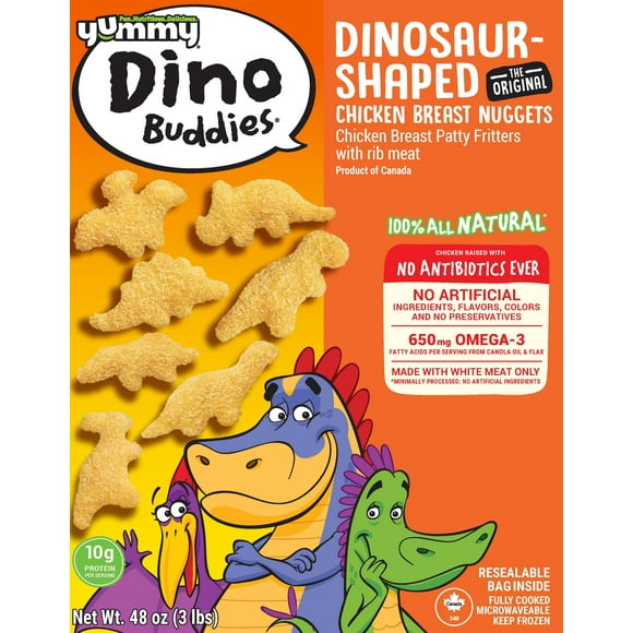 Dino Nuggets