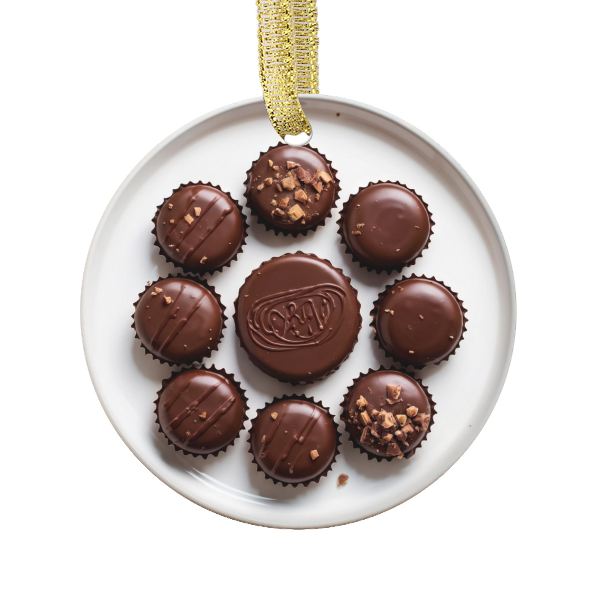 Yummy Chocolate Praline Truffles Gift Chocolate Food Lovers Foodie ...