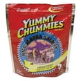 Yummy Chummies Wild Alaska Salmon Original Soft N' Chewy Dog Treats, 20 ...