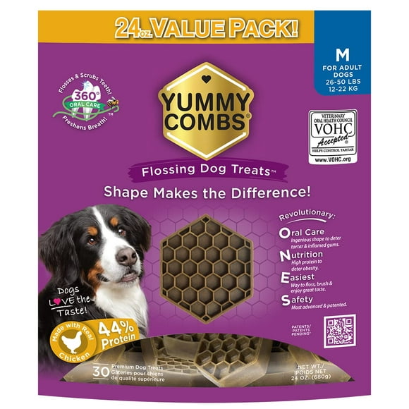 Vohc Dental Products Dogs