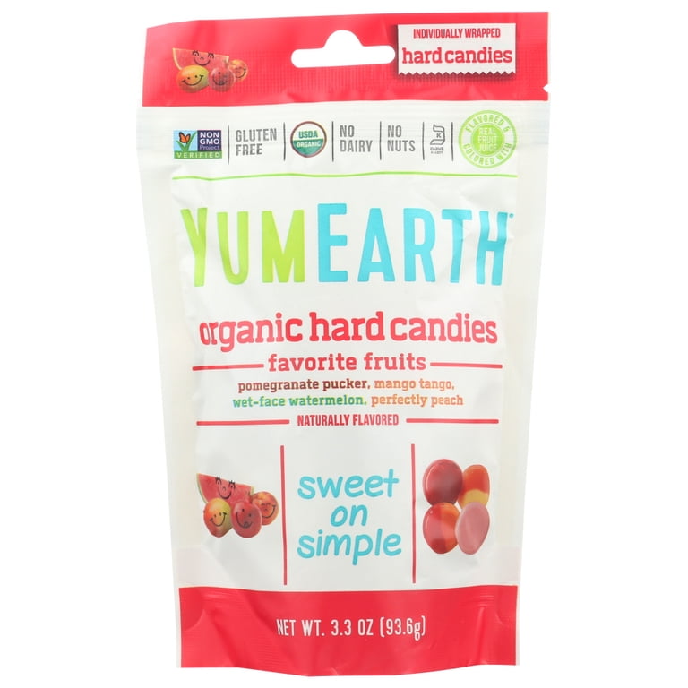Yumearth Candy