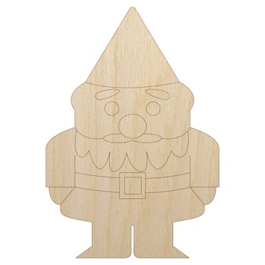 Pride Fun Rainbow LGBTQ Wood Shape Unfinished Piece Cutout Craft DIY ...