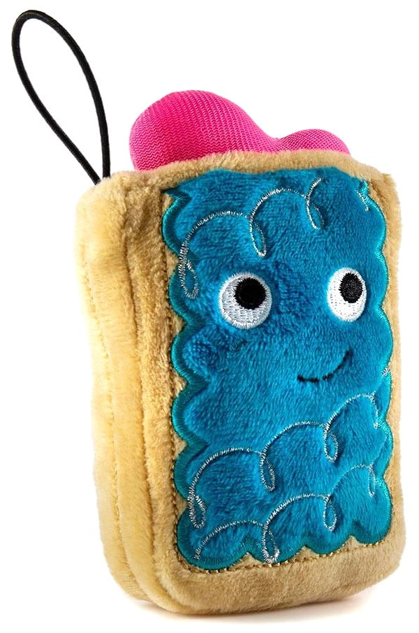 Yummy World Breakfast in Bed Patrick the Pastry Small Plush - Walmart.com