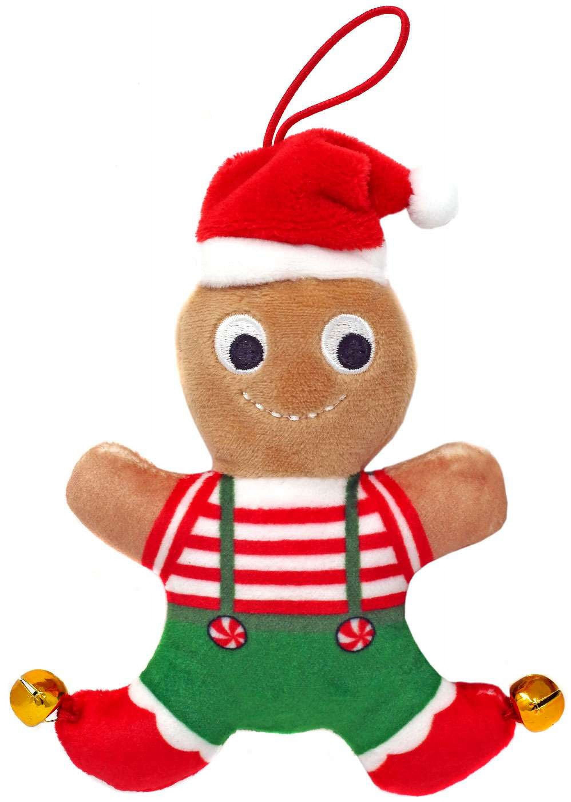 Yummy World Gingerbread Jimmy Small Plush - Walmart.com
