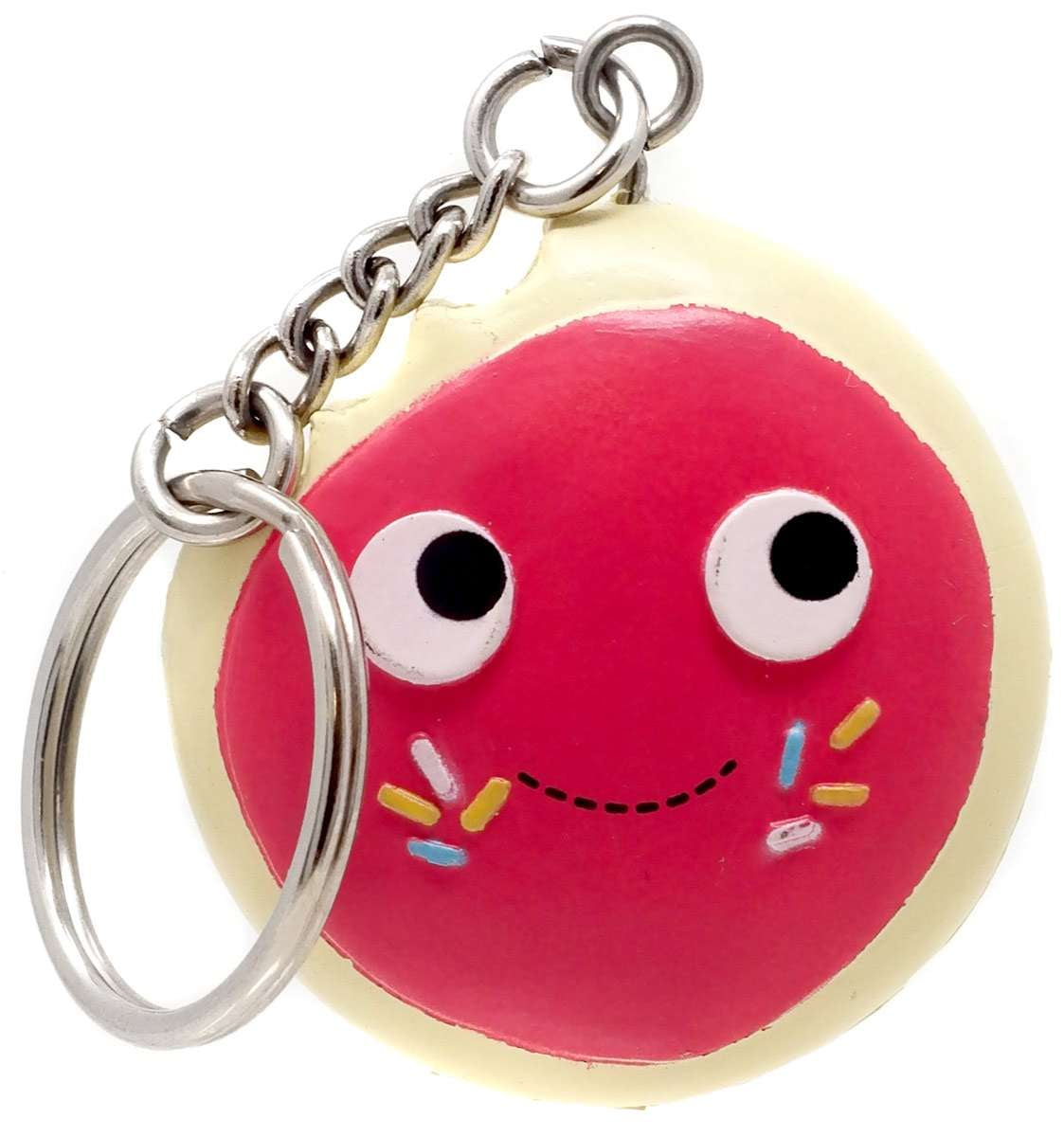 Yummy World Jelly Doughnut Keychain - Walmart.com
