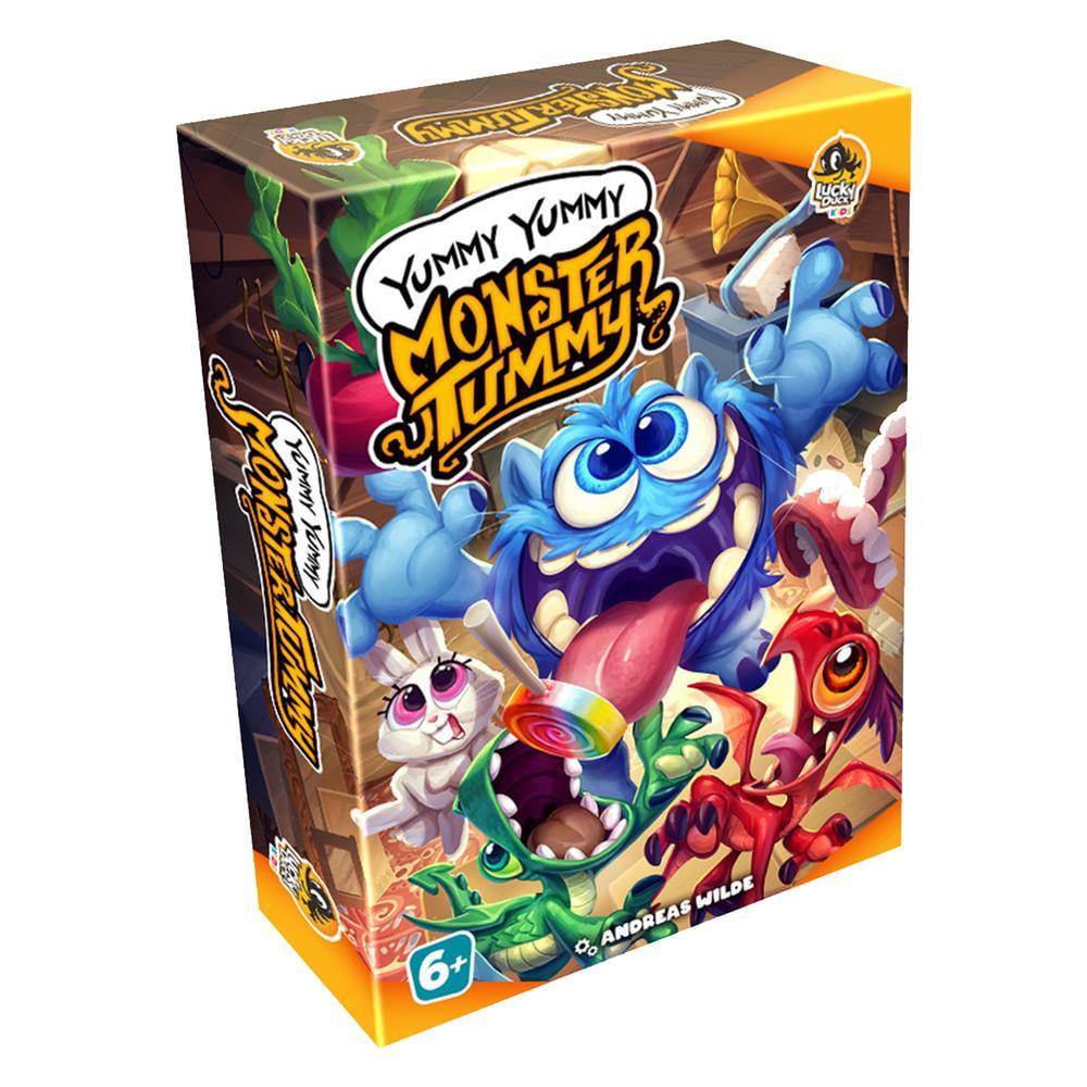 Yummy Yummy Monster Tummy - Walmart.com