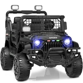 Power Wheels Jeep