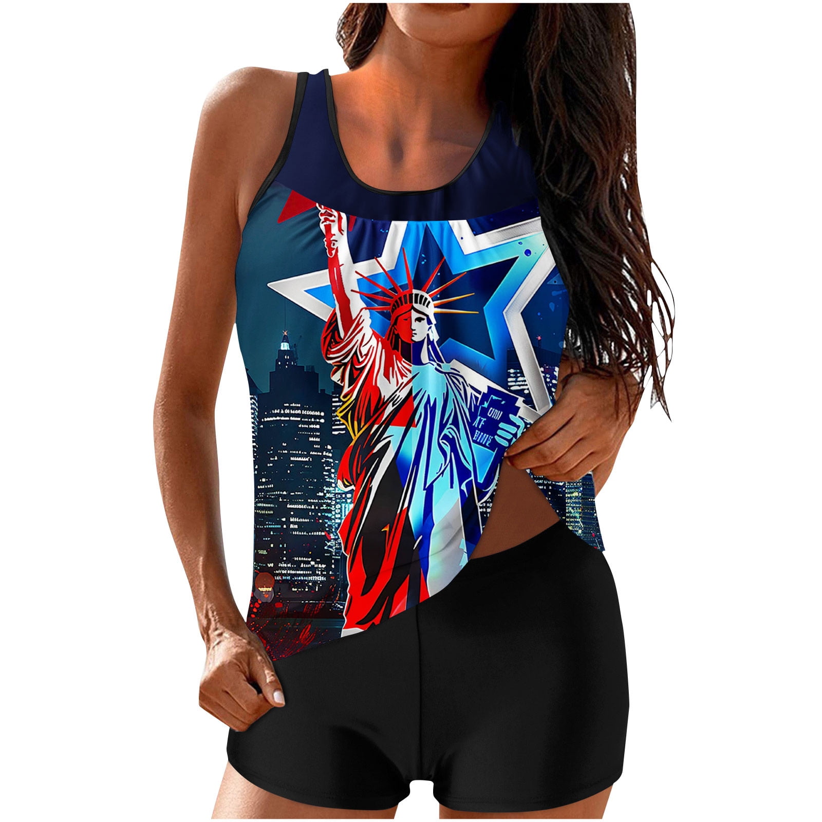 Yunyi Cute Swimsuits One Piece Ladies Bathing Suits Swimwear For Women