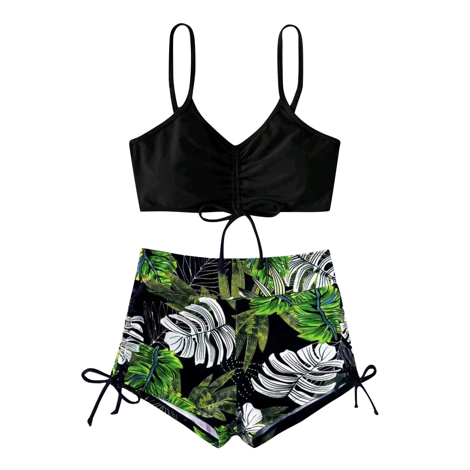 Yunyi Cute Swimsuits One Piece With Skirt Bathing Suit For Women One