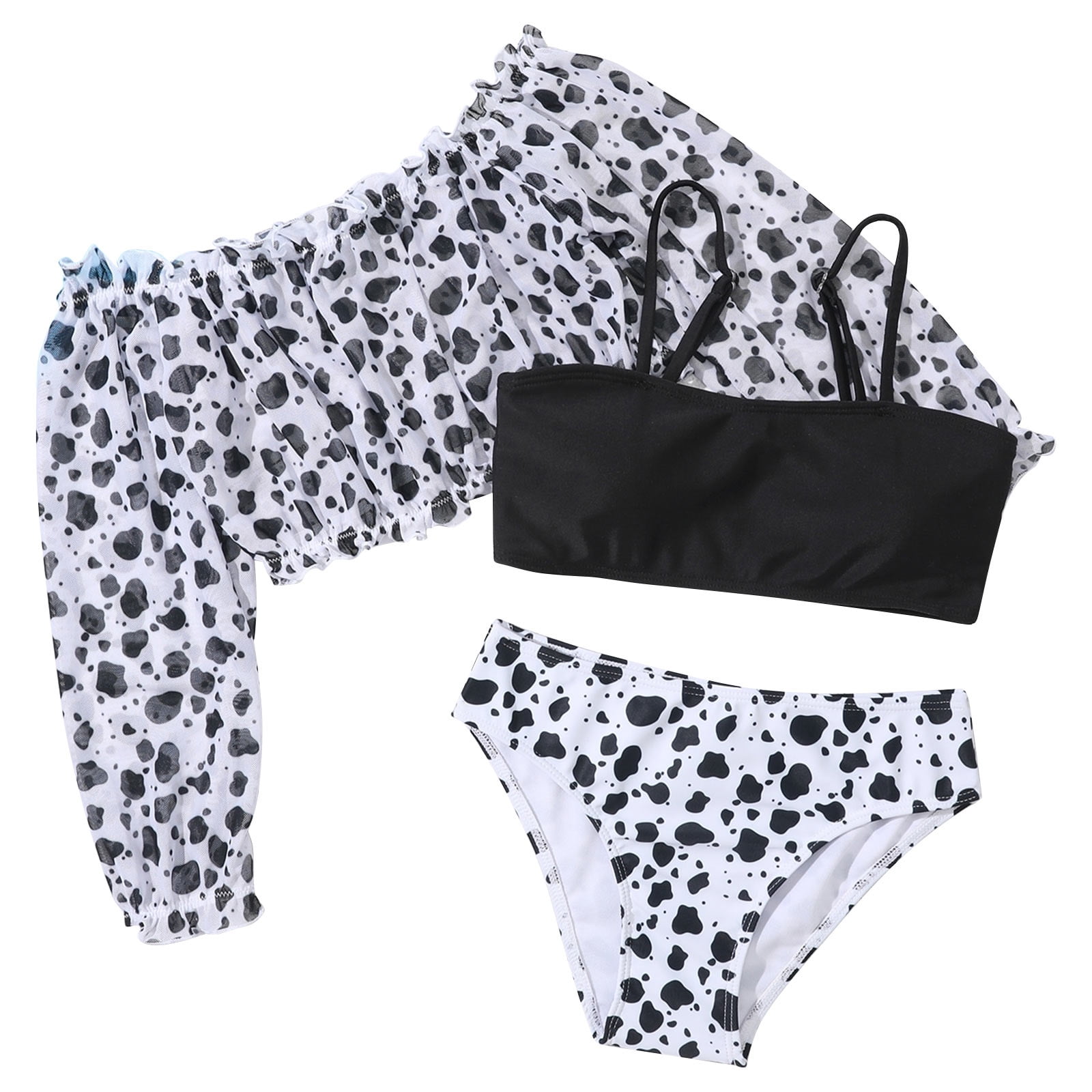 Yunyi Modest Swimsuits For Women One Piece Trendy Bathing Suits For