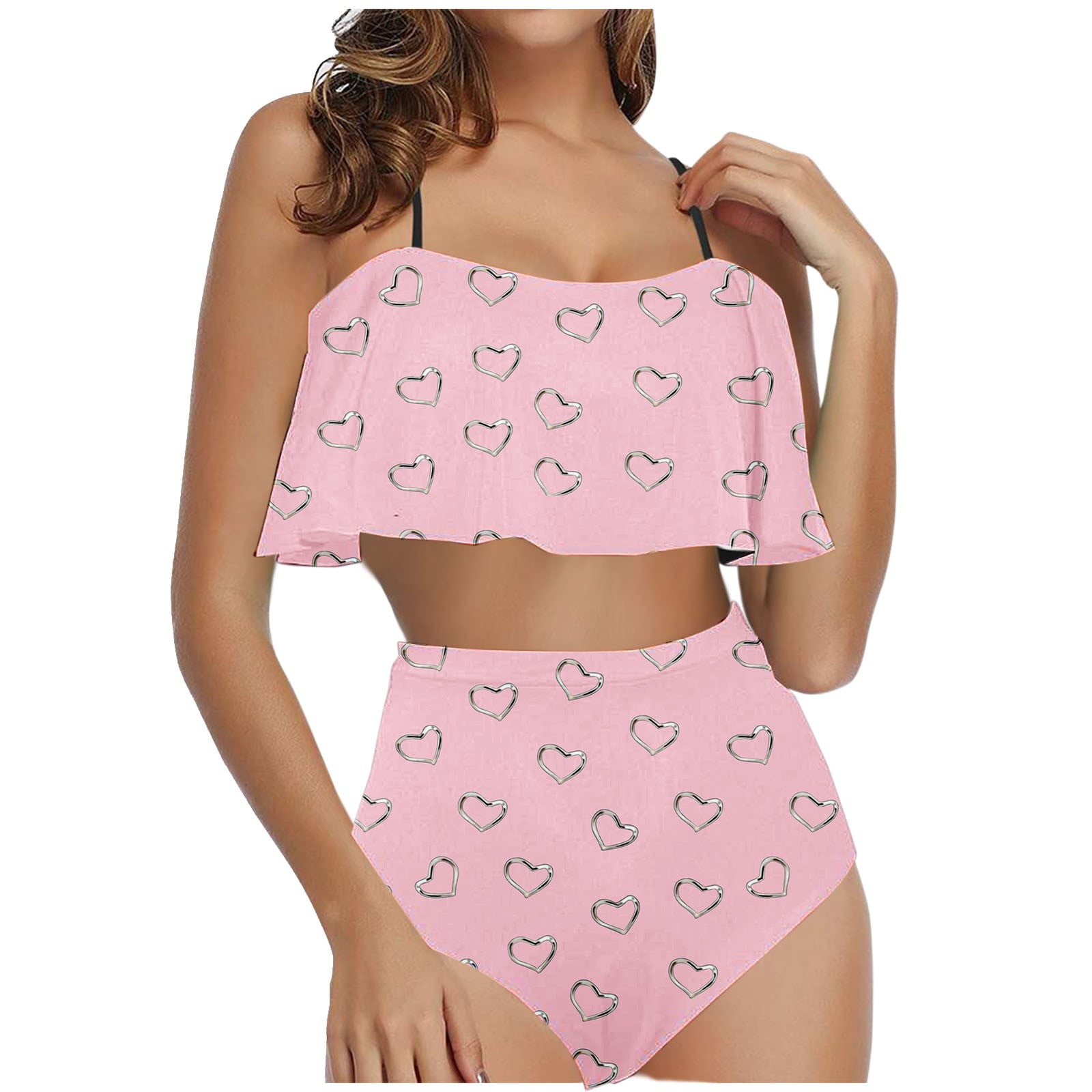 Yunyi Modest Swimsuits For Women Shorts Sexy Bathing Suits For Curvy