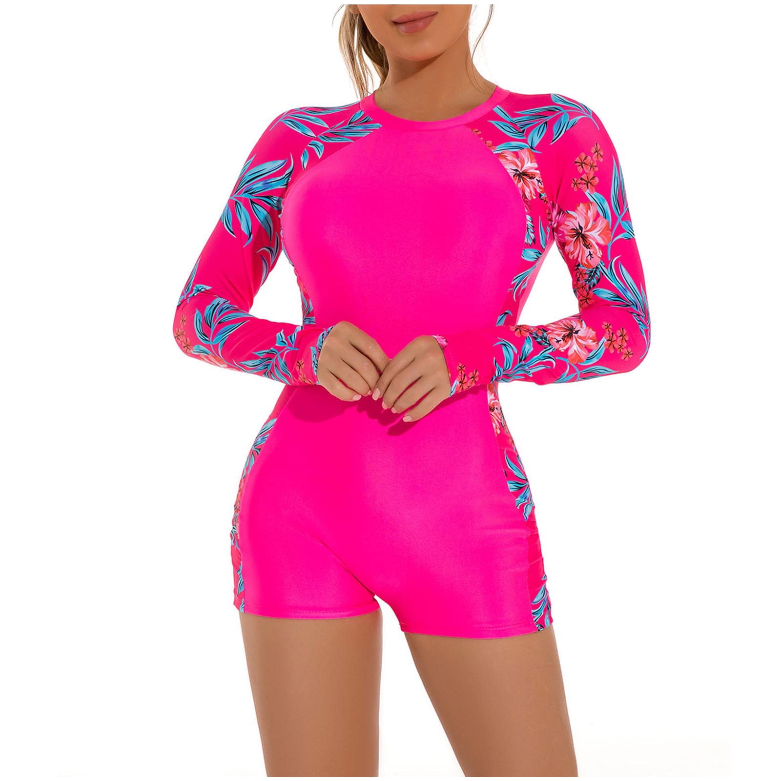 Yunyi Sexy 3 Piece Swimsuit For Women Ladies Bathing Suits One Piece