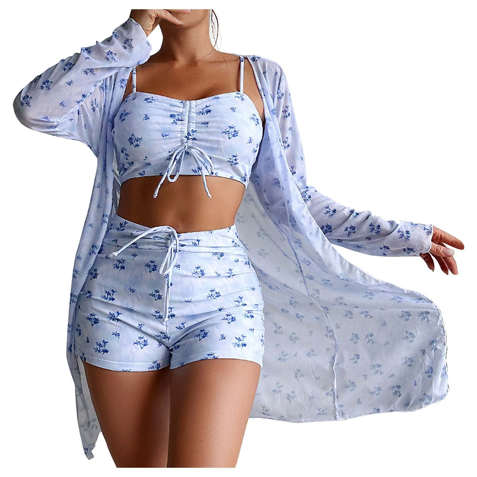 Yunyi Sexy Swimsuit Coverups For Women 2024 Plus Size Sexy Coverups For