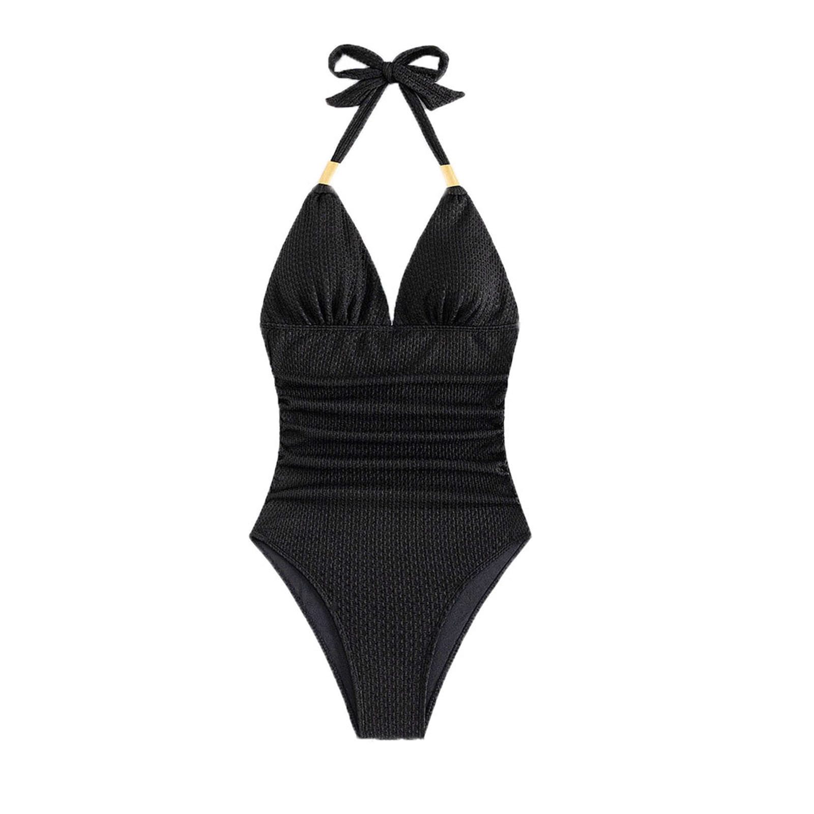 Yunyi Sexy Swimsuits For Women One Piece Trendy Bathing Suits For Teen