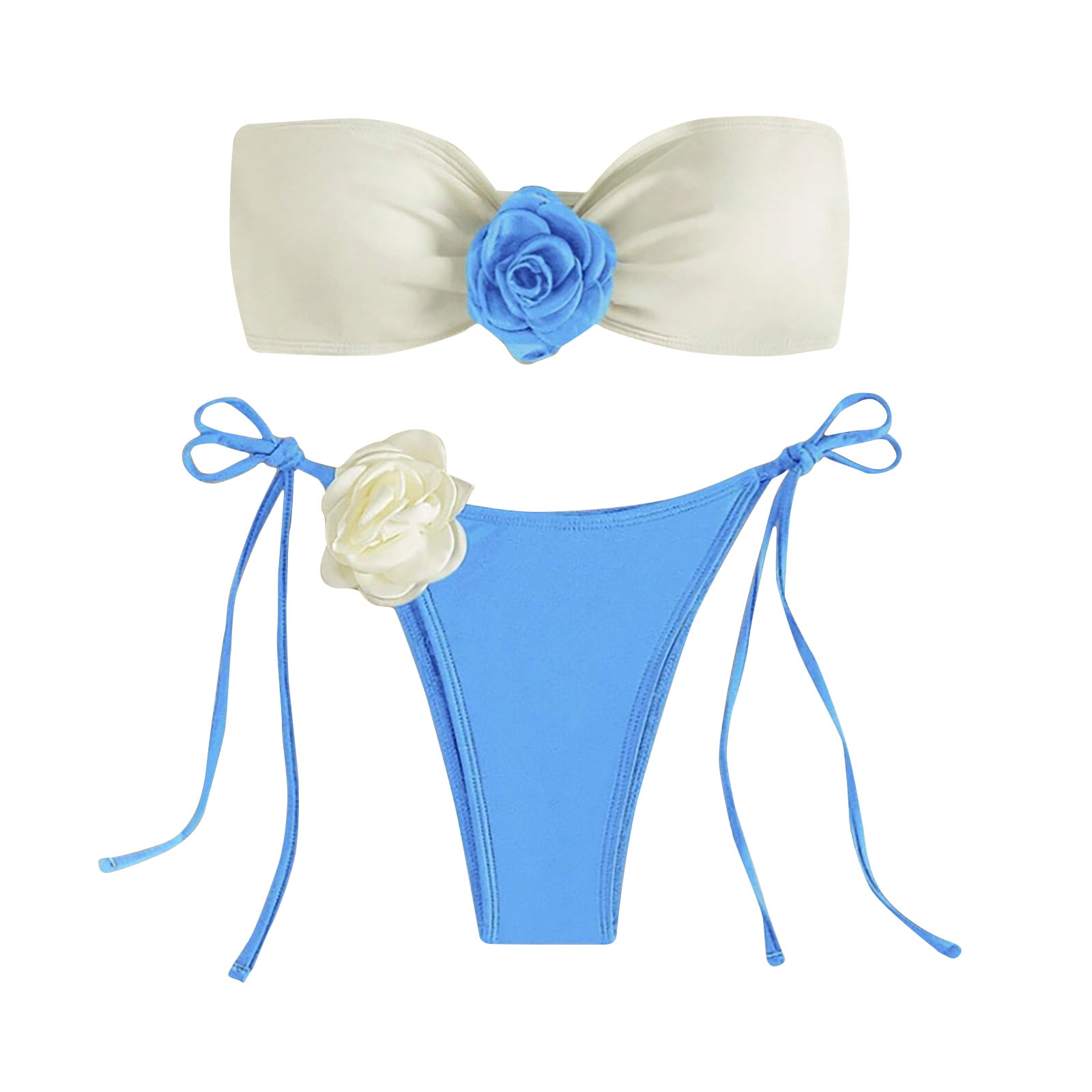 Yunyi Swimsuit For Women 2024 High Waisted Bathing Suit For Women 2